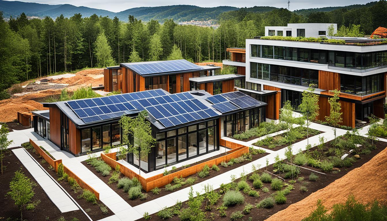 Duurzaam Bouwen: Innovatieve Methoden en Materialen