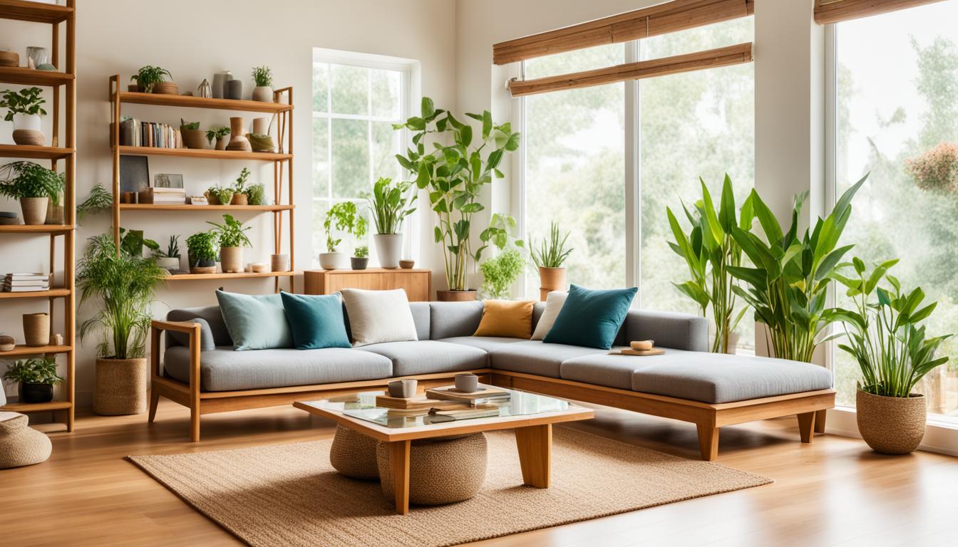 Eco-vriendelijke Decoratie Ideeën voor Duurzaam Wonen