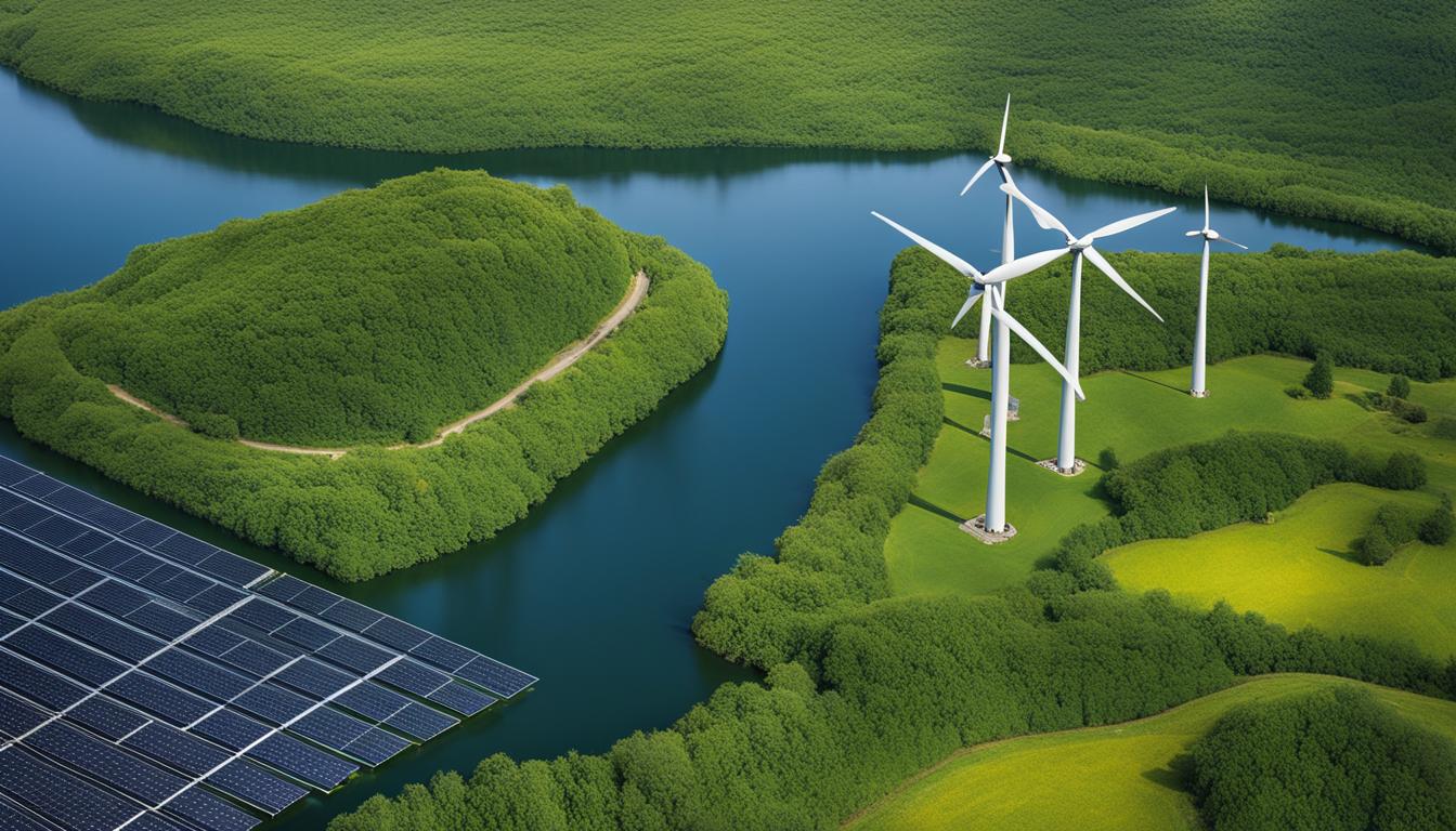 Groene Energie: Overstappen op Duurzame Energiebronnen