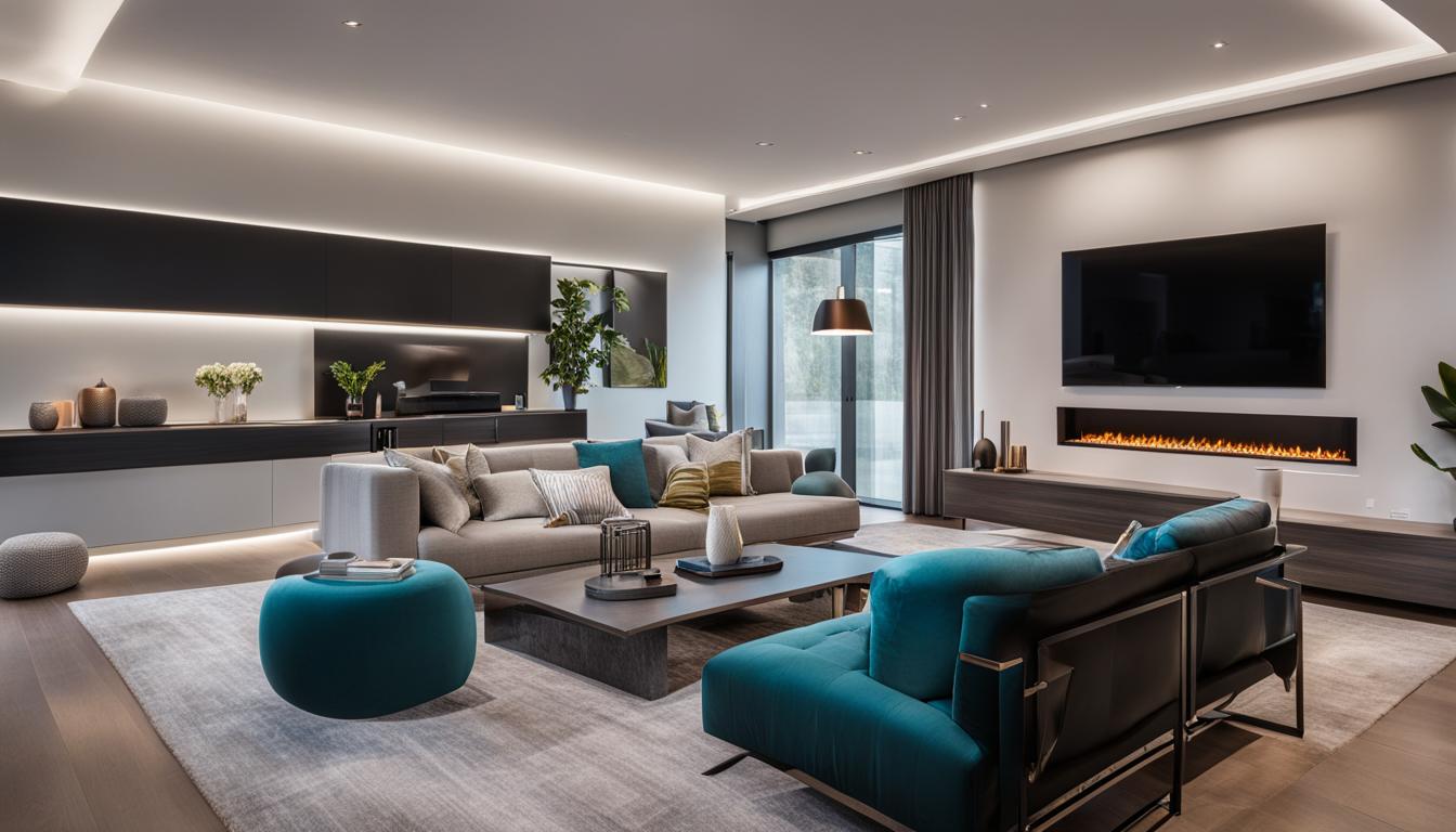 High-Tech Woonaccessoires voor een Slim Huis