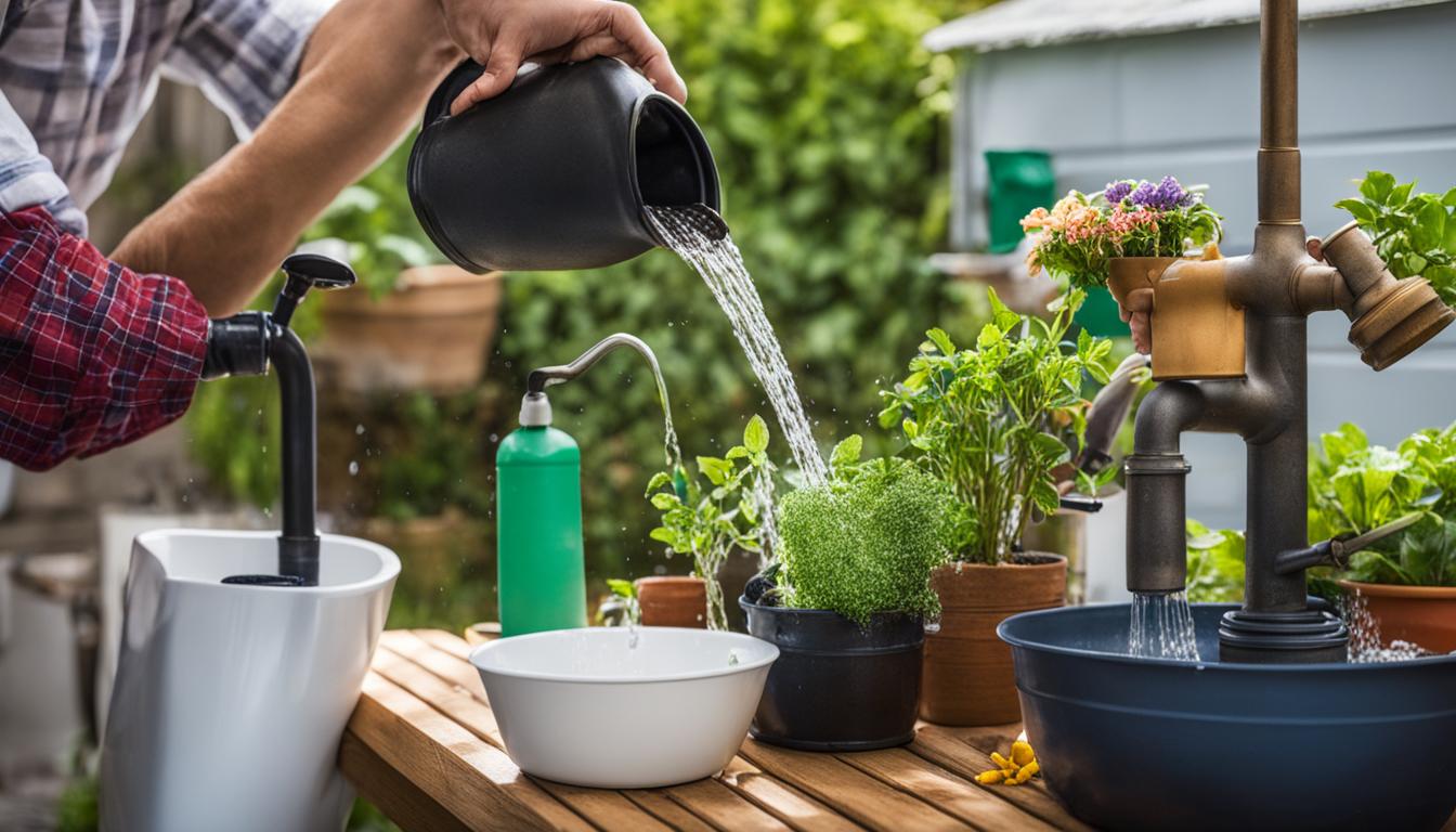 Waterbesparing in Huis: Technieken en Tips